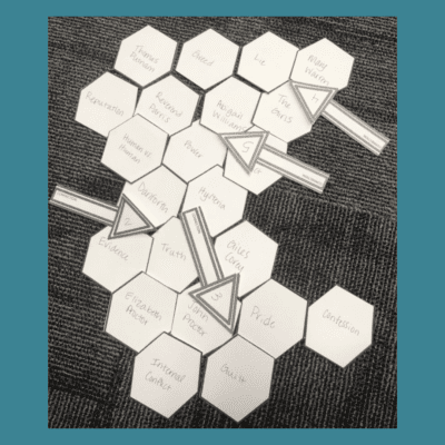 Hexagonal Thinking: How To Use It in the Classroom