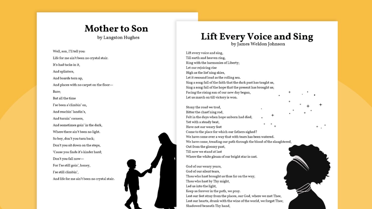 49 Powerful Black History Month Poems for Kids, Teens, and Adults