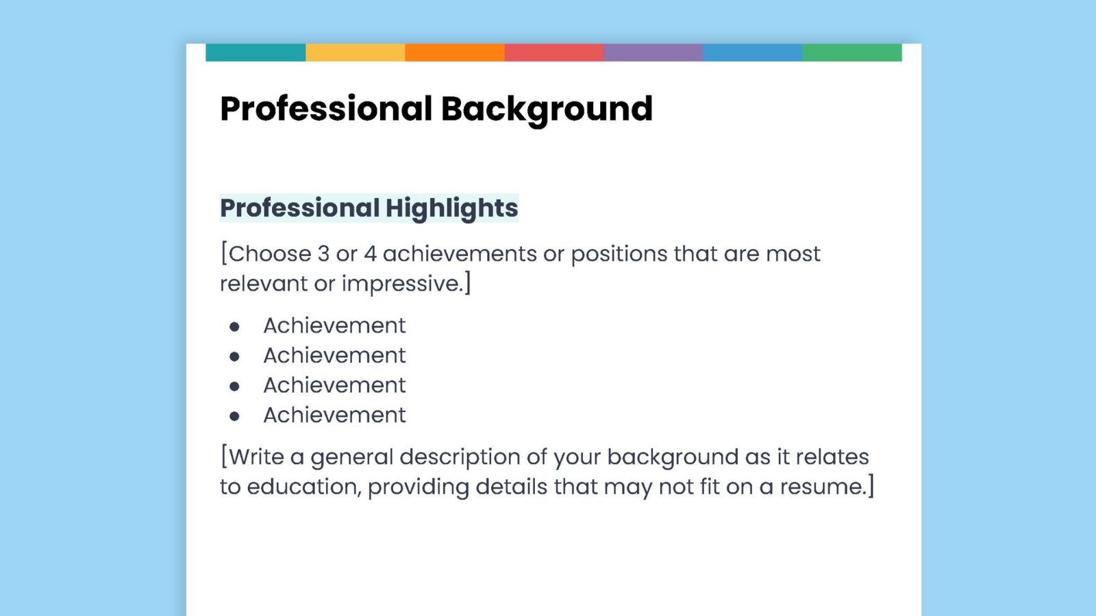 How To Create a Teaching Portfolio (Examples & Free Templates)