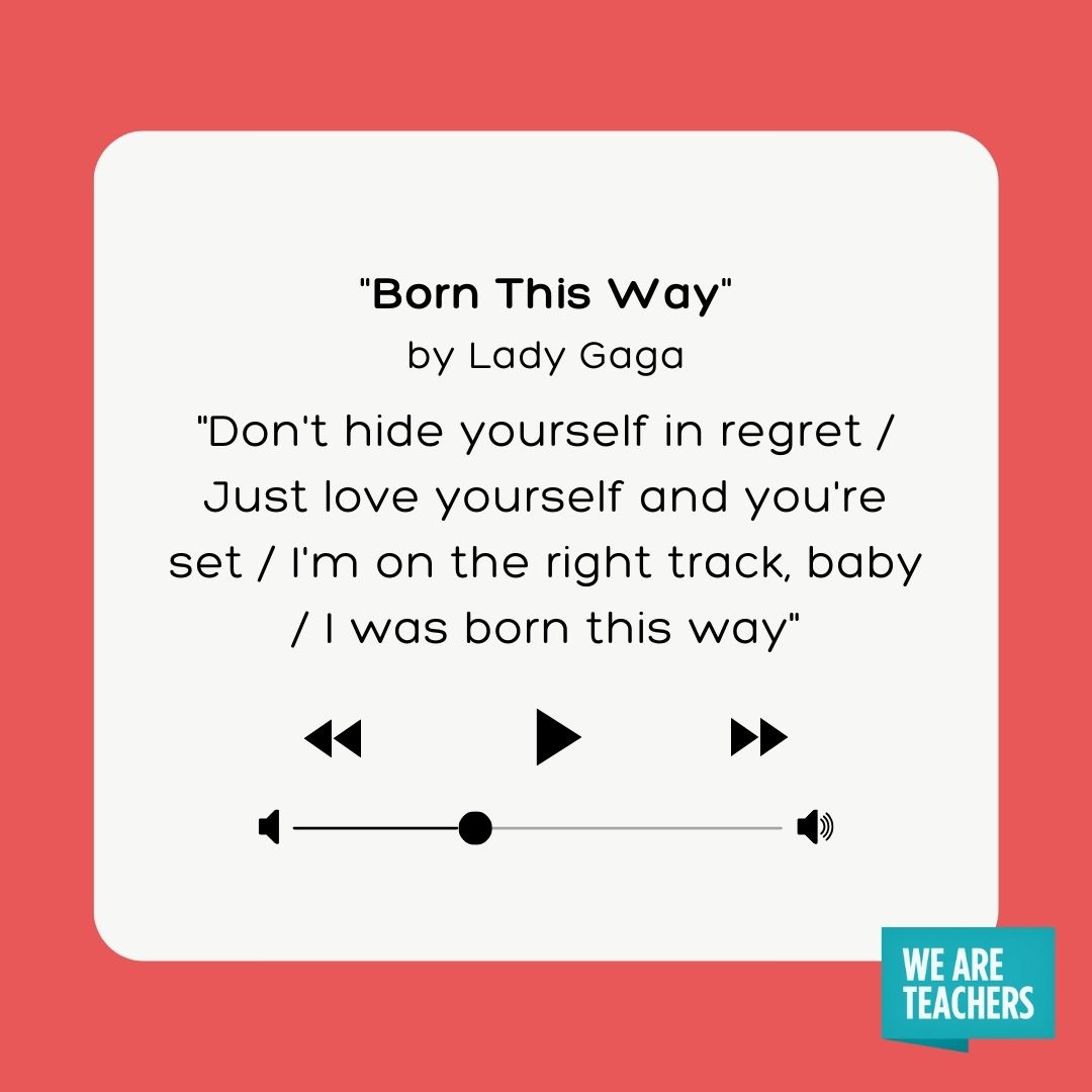 The Big List of School-Appropriate Songs To Keep Kids Motivated ...