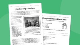 Free Juneteenth Activities Bundle for Students of All Ages