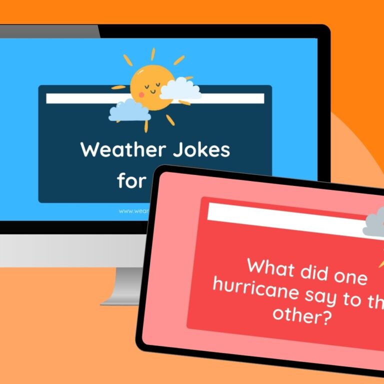 76 Weather Jokes That Will Blow You Away