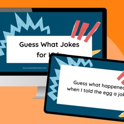 100+ Best Guess What Jokes for Kids