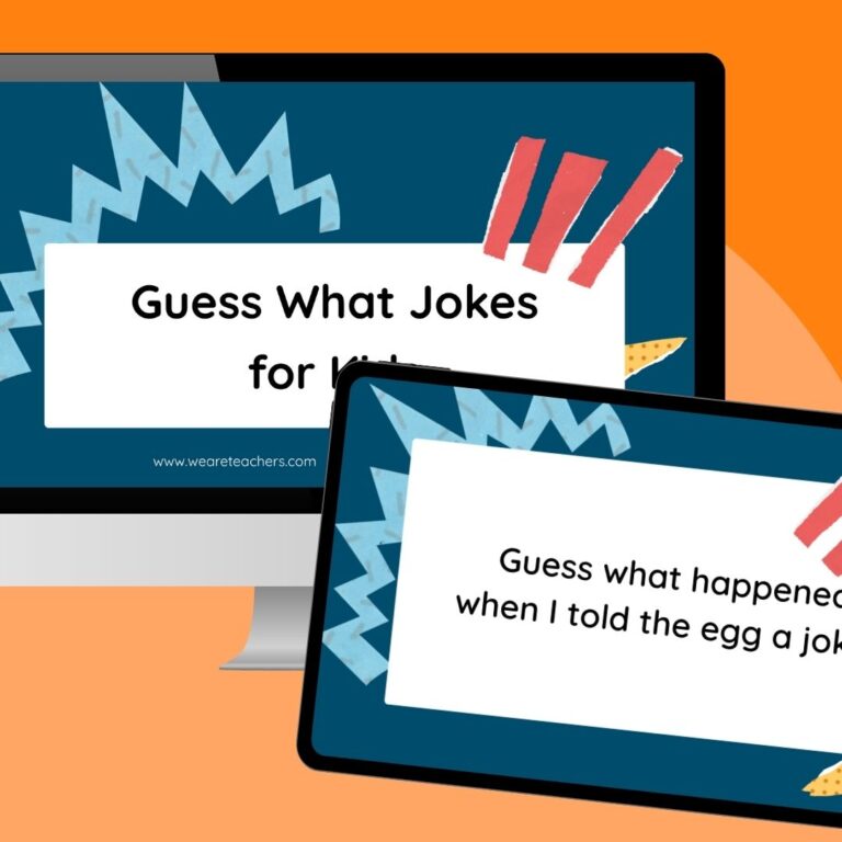 100+ Best Guess What Jokes for Kids