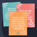 Women’s History Inspirational Quote Posters (Free Printables)