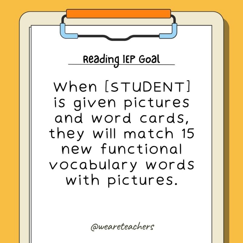 Free IEP Goal Bank With 110+ Goals & Printable Tracking Sheets - Roagety.com