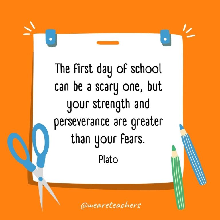 102 Inspirational Back-to-School Quotes To Share