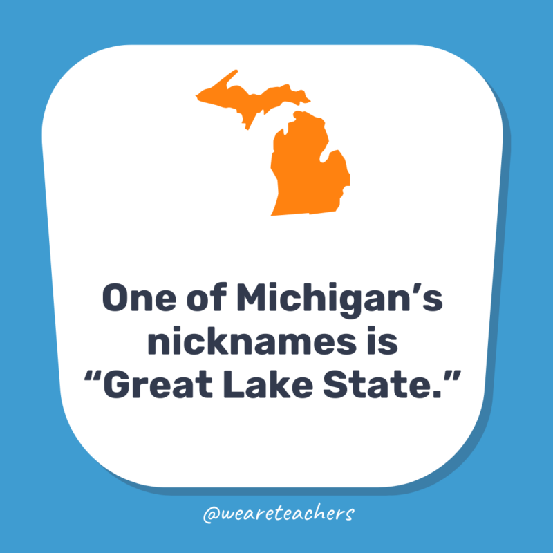 60 Incredible Facts About Michigan