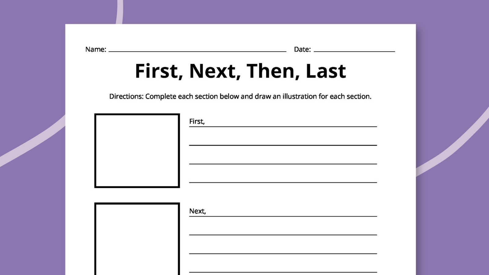 Story Map Graphic Organizers: How To Use Them + Free Printable