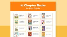 28 Chapter Books for First Graders, as Recommended by Teachers