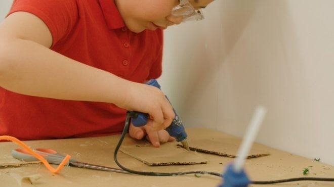 Secrets for Creating an Amazing Classroom Makerspace