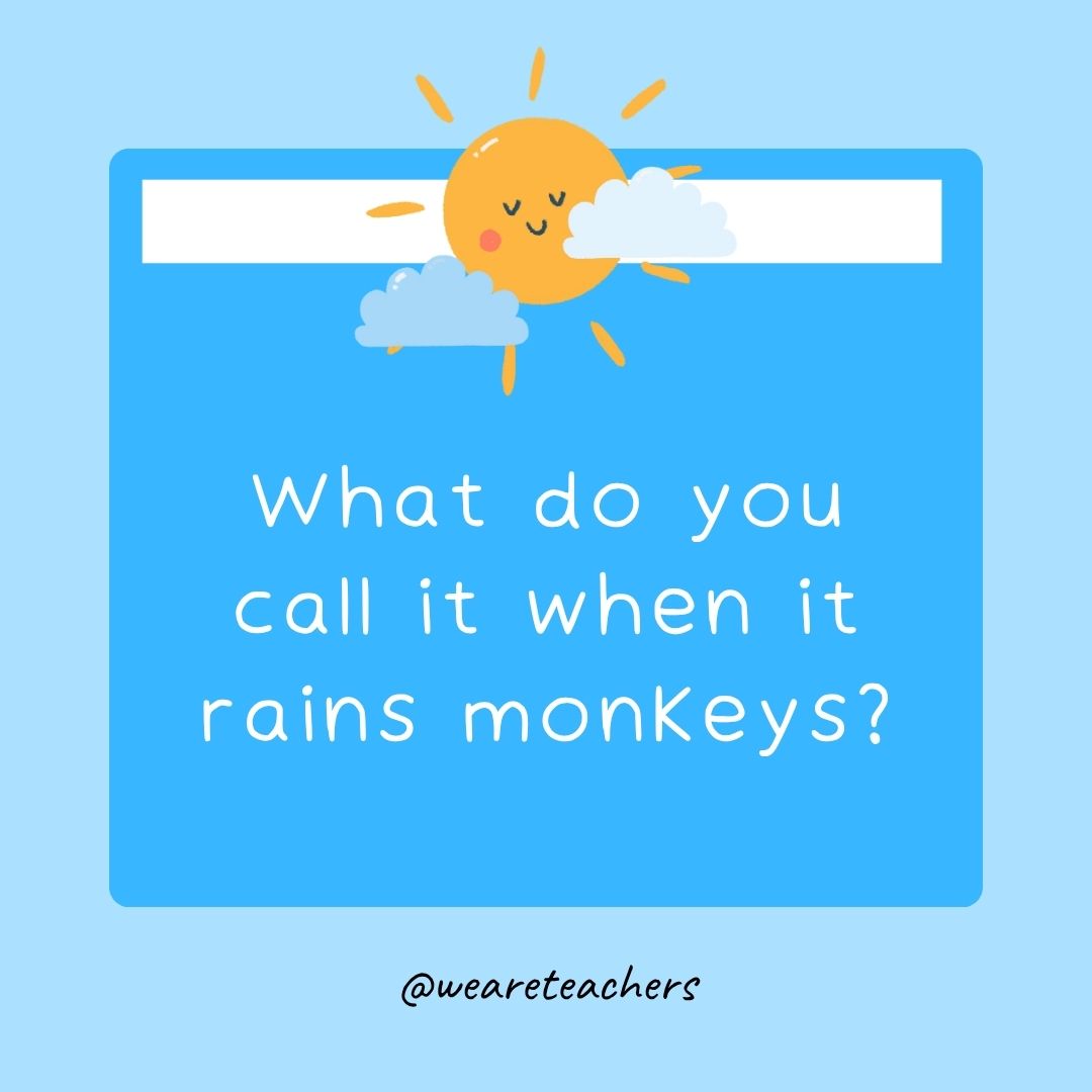 76 Climate Jokes That Will Blow You Away - Faberk