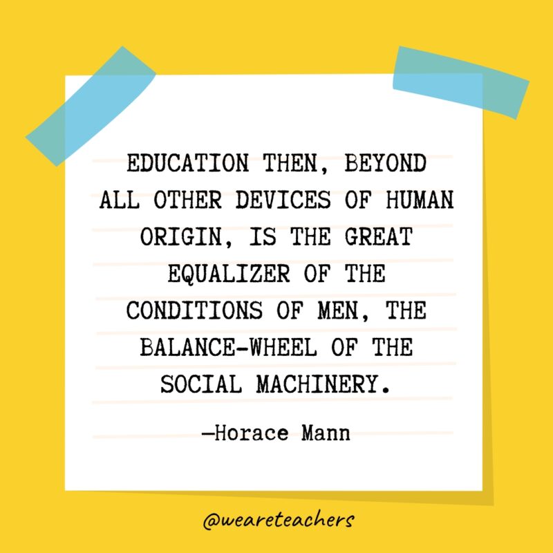 101 Best Education Quotes To Inspire and Motivate