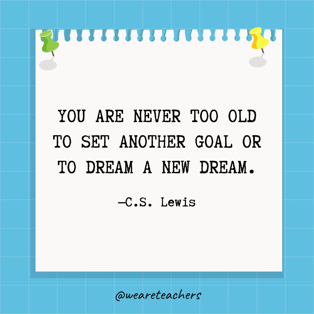 140 Inspirational Goal-Setting Quotes