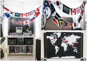 Travel Classroom Theme Ideas - Bulletin Boards, Decor, and More