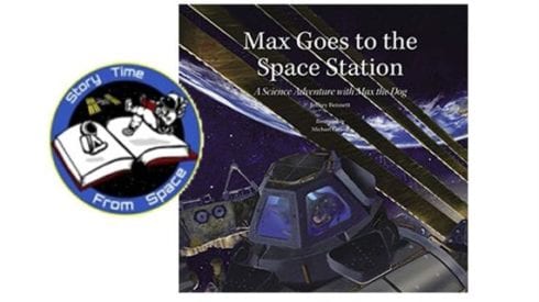 Free Read Alouds: Story Time From Space - WeAreTeachers