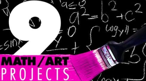 How to Use Creative Art Projects to Make Your Students Love Math - We ...