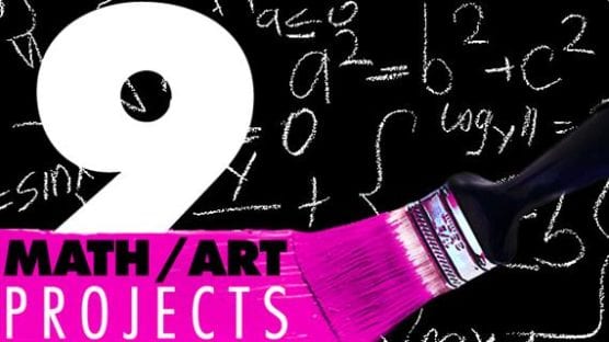 How to Use Creative Art Projects to Make Your Students Love Math - We ...