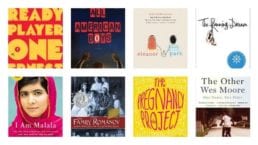 The Perfect Book for Every Type of Reluctant Reader in Middle School