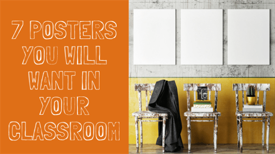 7 Posters You Will Want in Your ELA Classroom - We Are Teachers