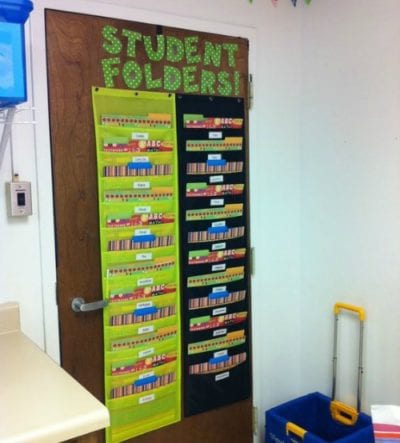 Innovative Ways to Organize Take Home Folders for Your Classroom