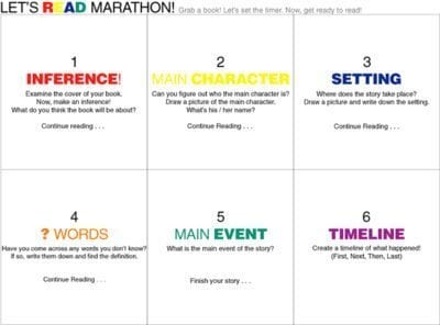 9 Games to Inspire Reluctant Readers - WeAreTeachers