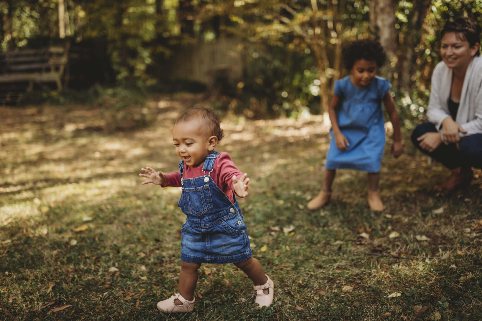 Gross Motor Skills: 90+ Examples for Kids Ages 0 to 7