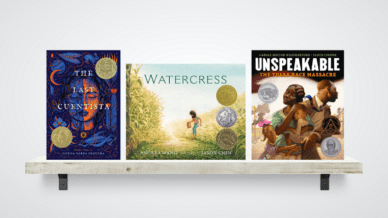 2022 Award-Winning Kids Books--Perfect for the Classroom Library