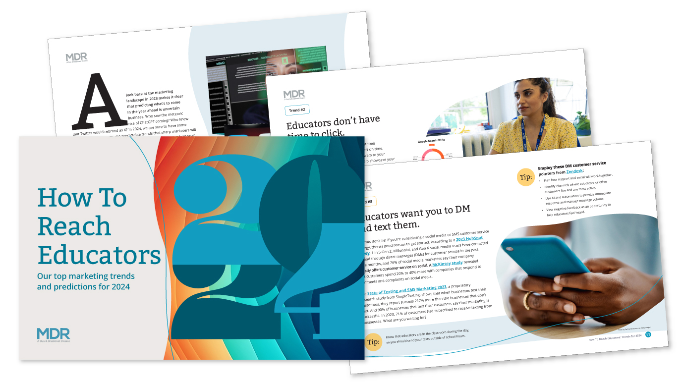 How to Reach Teachers in 2024 - We Are Teachers