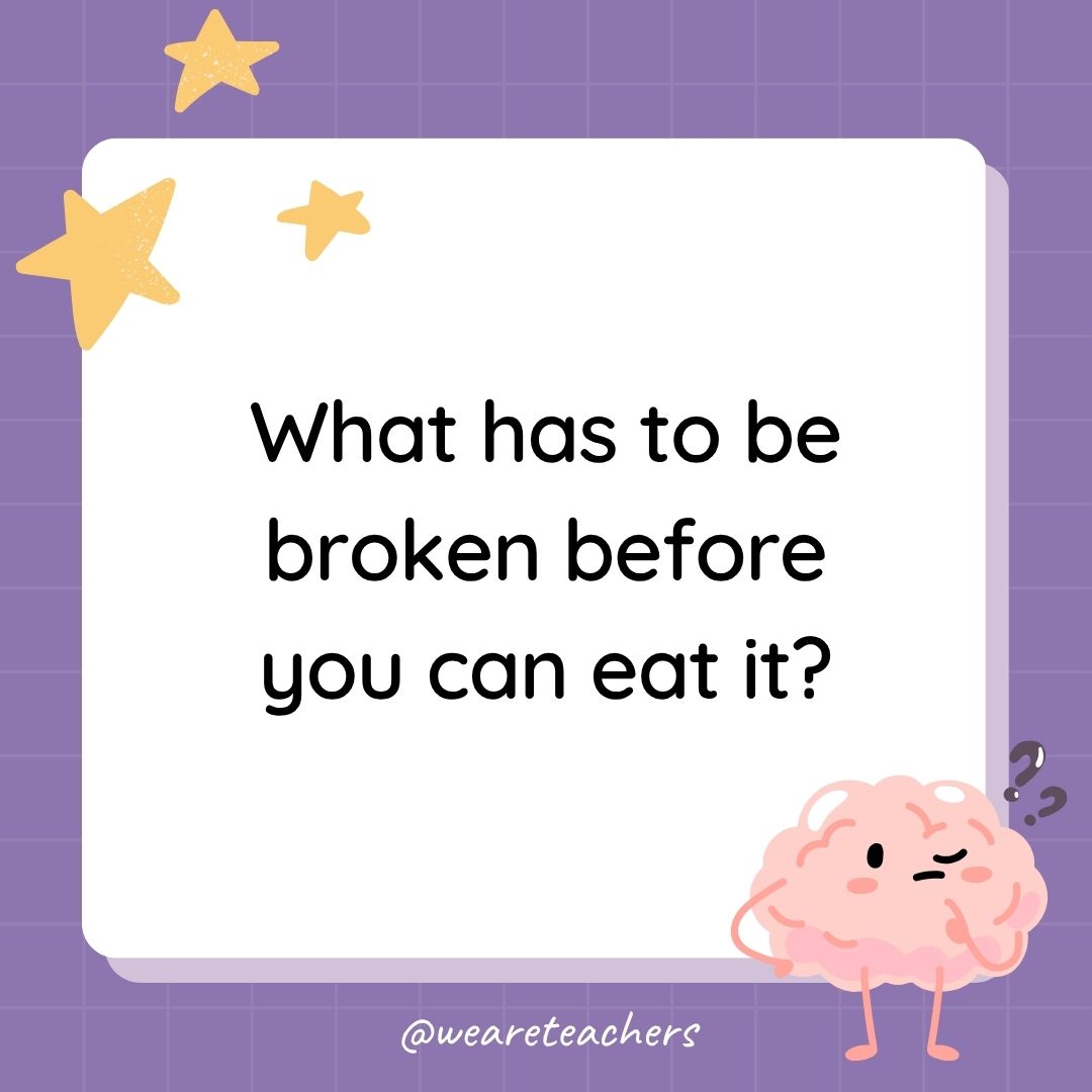 120 Easy and Hard Riddles for Kids With Answers - Asha Modern School