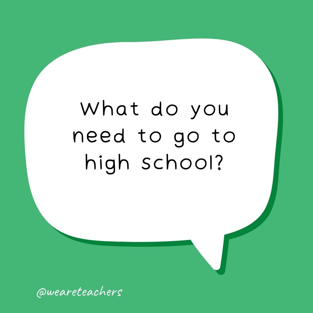 100 Funny School Jokes for Kids, Plus Google Slides