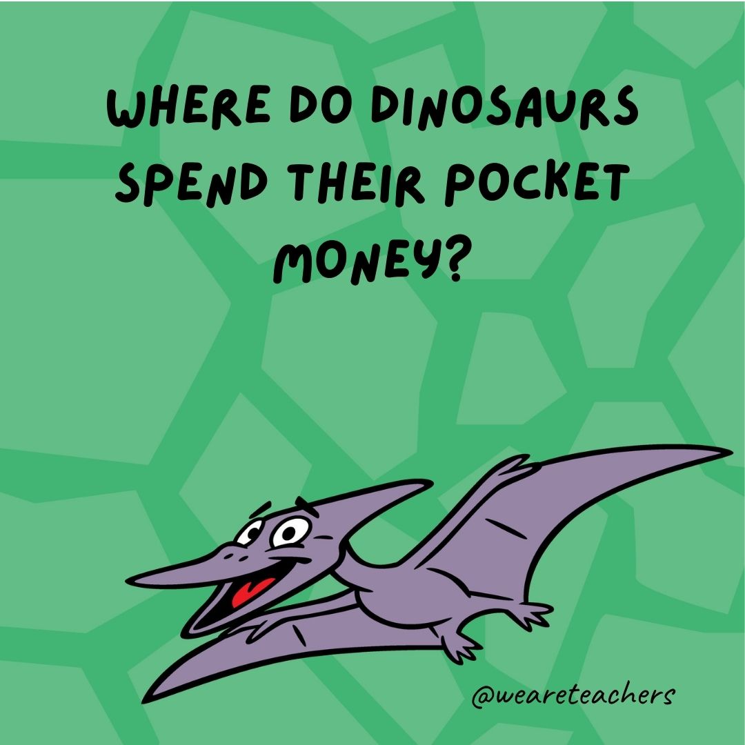 75+ Dinosaur Jokes for Kids That Are Cheesy and Hilarious! - Dvonee.com