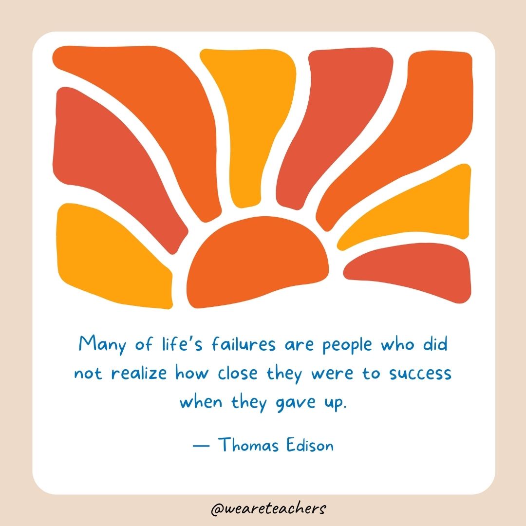 125 End-of-School-Year Quotes for Students and Teachers - June 2025
