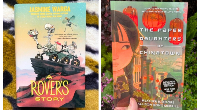 25 Best New Books for 8th Graders