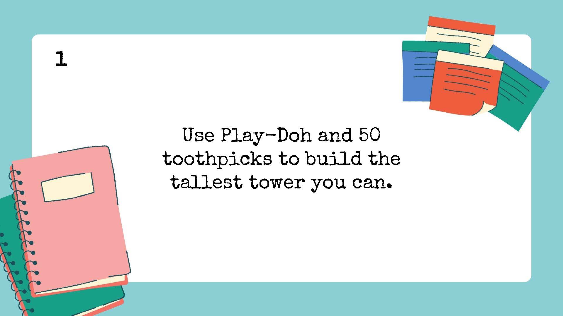 25 First Grade STEM Challenges To Engage Young Learners