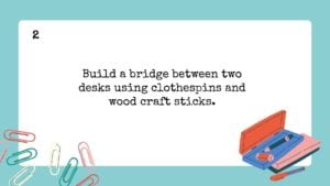 25 First Grade STEM Challenges To Engage Young Learners