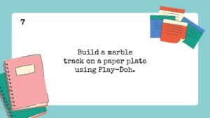 25 First Grade STEM Challenges To Engage Young Learners