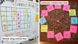 25 Ways to Use Sticky Notes in the Classroom - WeAreTeachers