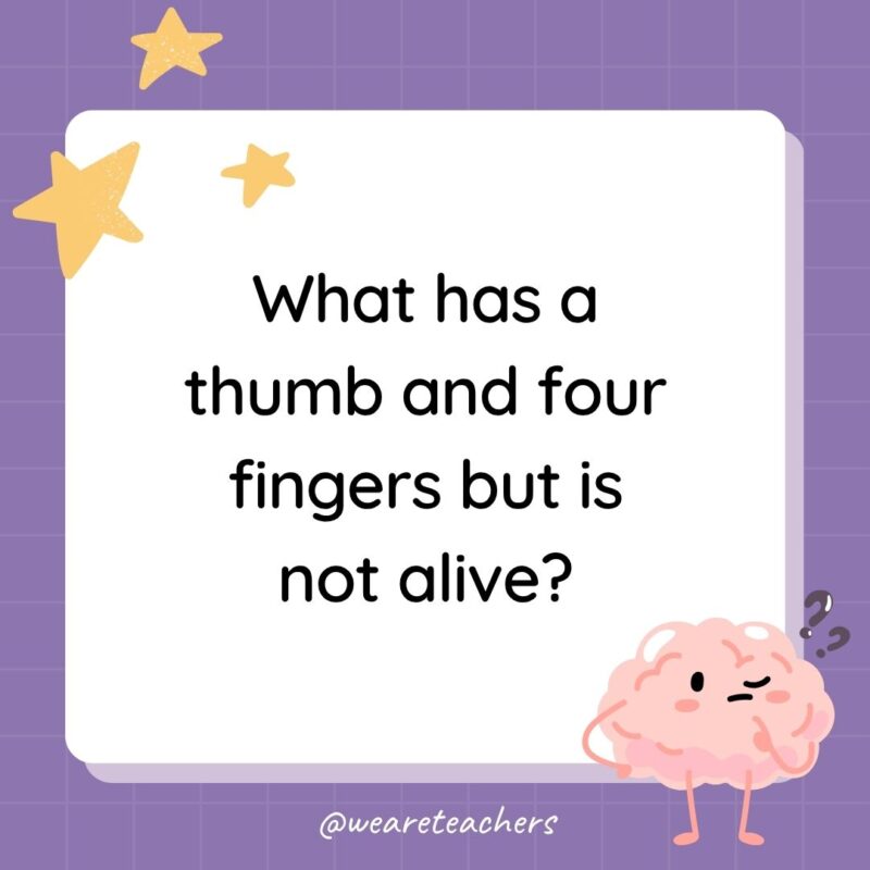 120 Easy and Hard Riddles for Kids With Answers