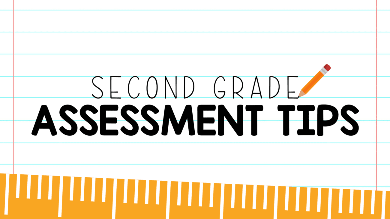 12 Super Second Grade Assessment Ideas - We Are Teachers