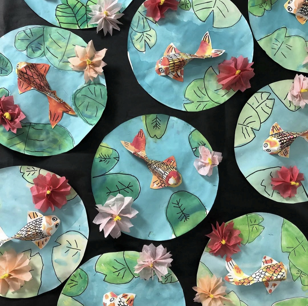 25 2nd Grade Art Projects To Spark Imagination and Creativity