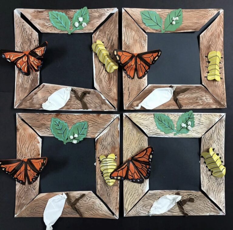 25 2nd Grade Art Projects To Spark Imagination and Creativity