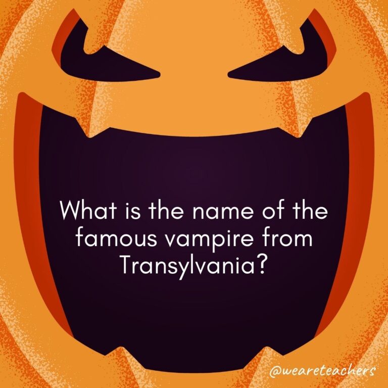 100 Halloween Trivia Questions and Answers for Spooky Good Fun