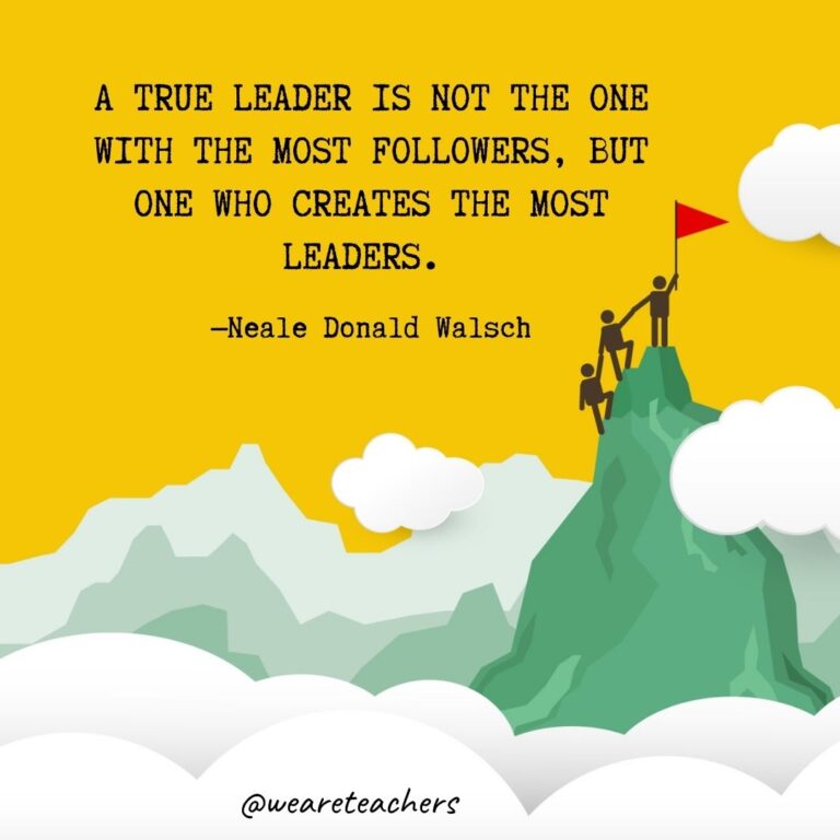 101 Leadership Quotes To Inspire Success