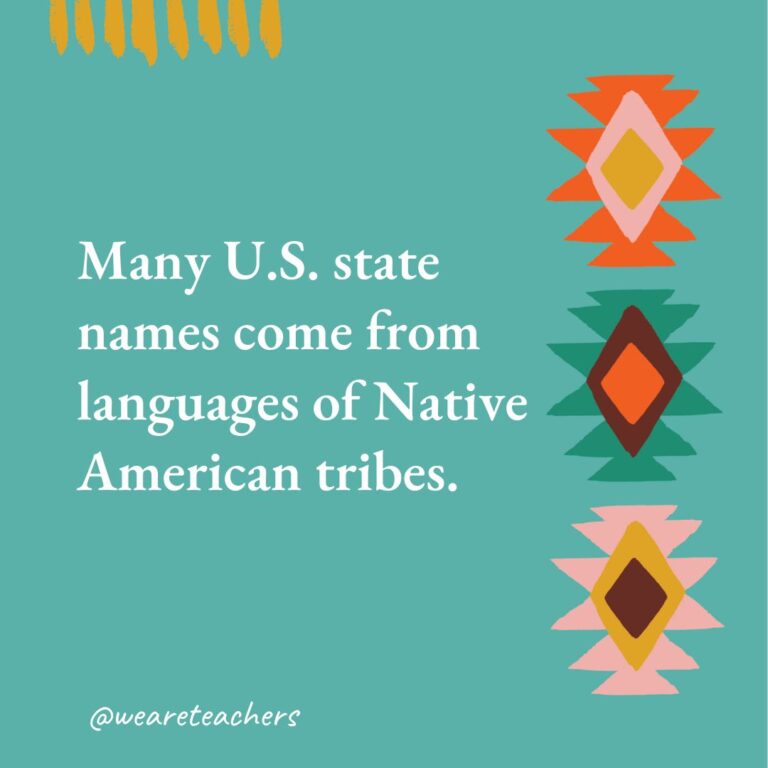 30 Eye-Opening Native American Facts - We Are Teachers