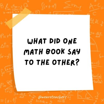 100 Math Jokes and Puns To Make Your Students LOL