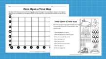 Map Skills Worksheets (Free Printable Bundle)