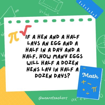 50 Clever Math Brain Teasers (Plus Answers!) - Honct.com