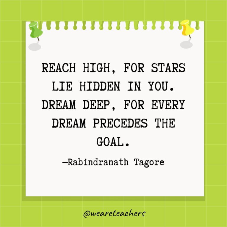 69 Inspirational Goal-Setting Quotes