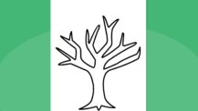 Free Tree Template Printable Bundle
